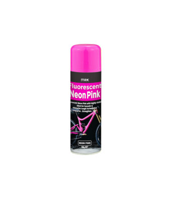 Neon Pink Fluorescent Spray Paint 100ml – LookSharpStore