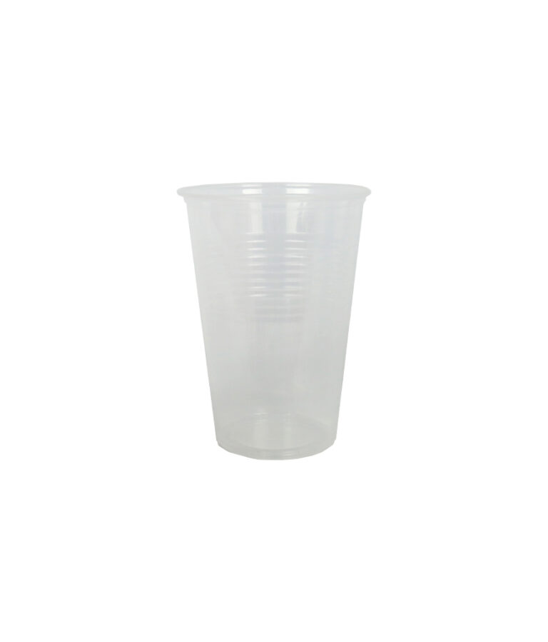 Clear PP Plastic Cups 16oz 30pk – LookSharpStore