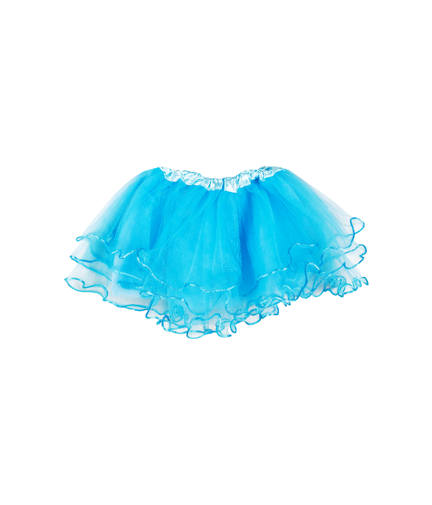 Pastel Blue Tutu Kids | LookSharpStore