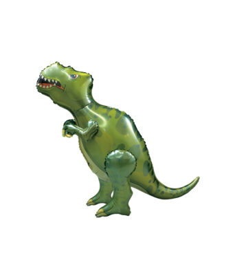 3D T-Rex Foil Balloon 83x66x33cm – LookSharpStore