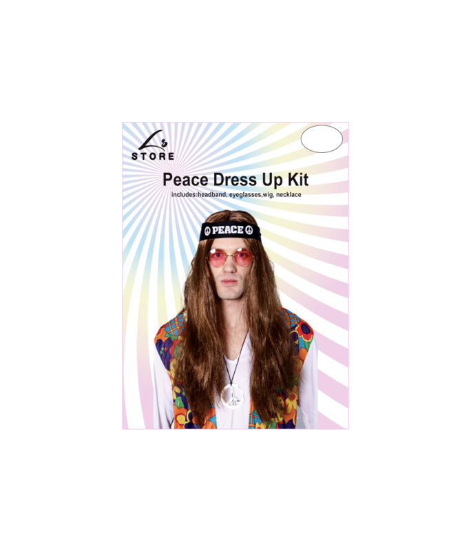 Peace Dress Up Kit – LookSharpStore