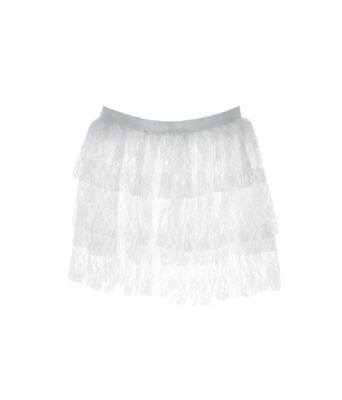 White Lace Tutu | LookSharpStore