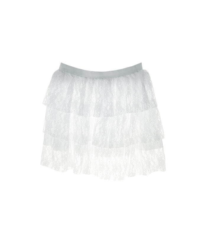White Lace Tutu – LookSharpStore