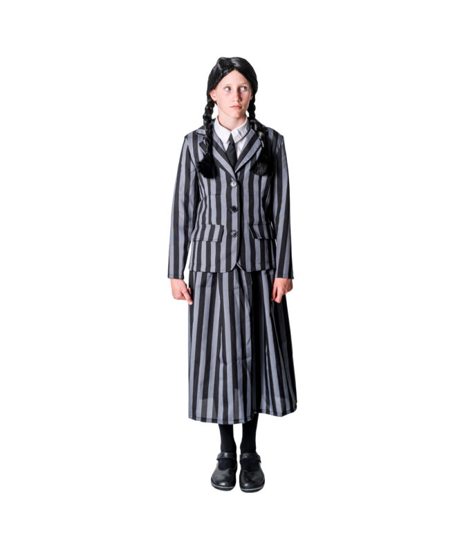 Gothic School Girl Child – LookSharpStore