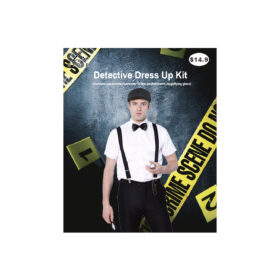 Detective Dress Up Kit – LookSharpStore