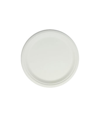 Biodegradable Plate 9in 25pc – LookSharpStore