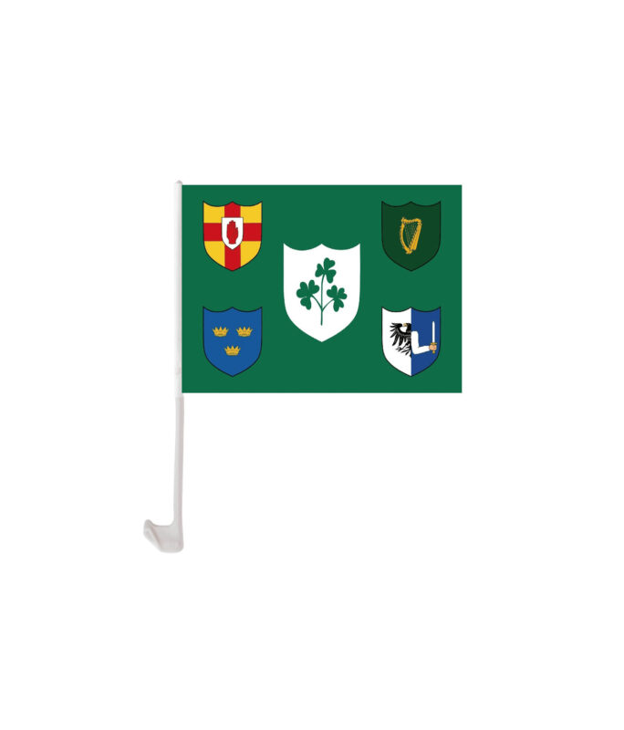 Irfu Car Flag 2pc – LookSharpStore