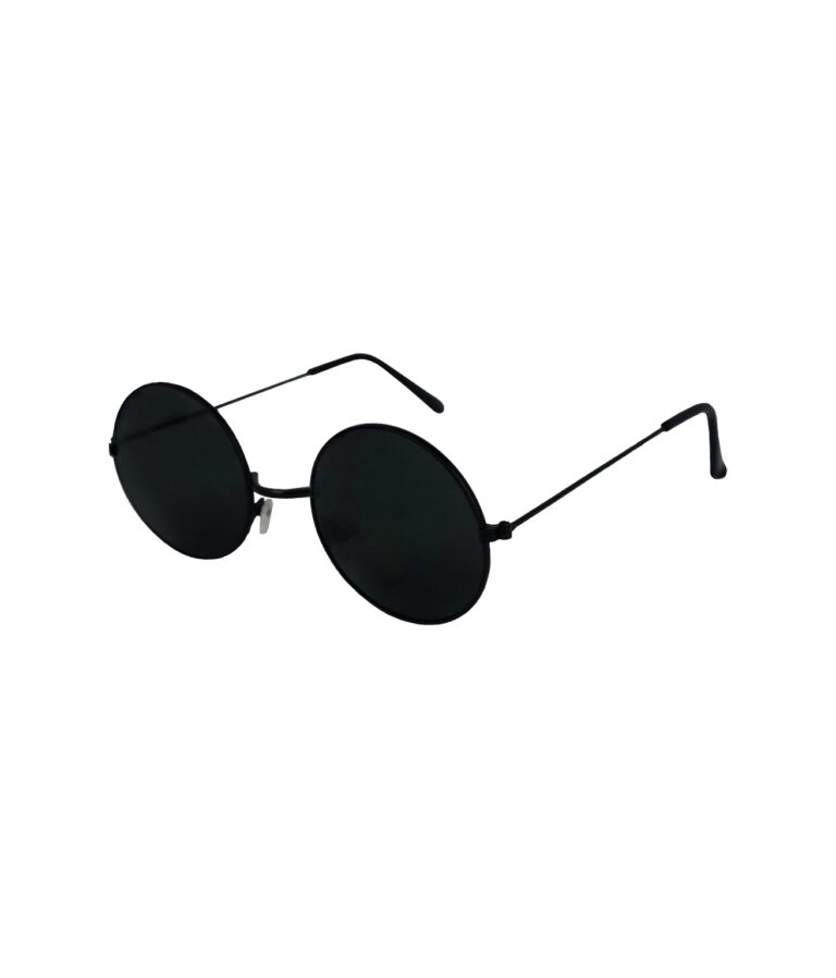 Black John Lennon Glasses – LookSharpStore