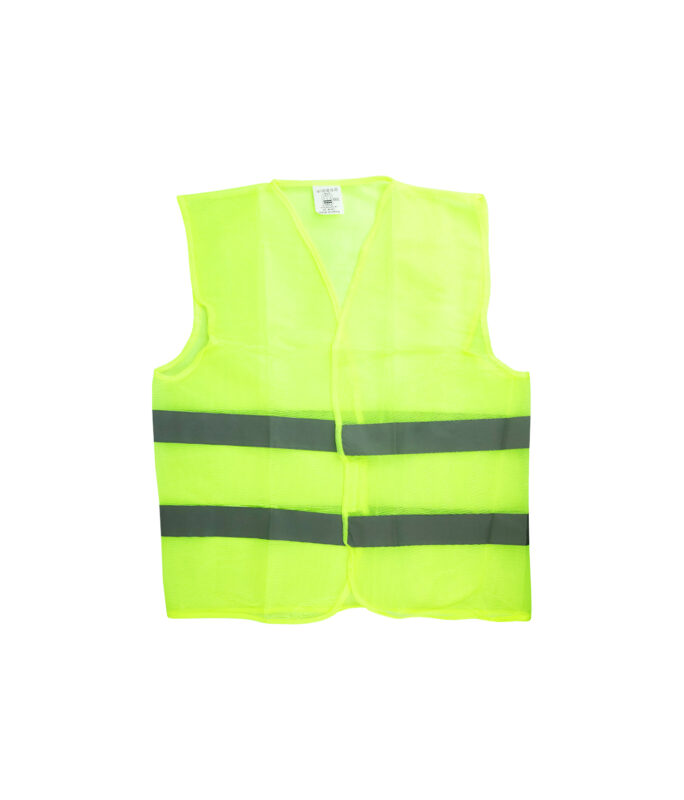Yellow Party Vest – LookSharpStore