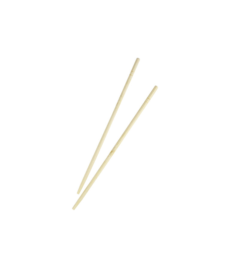 Bamboo Chopsticks 5x195mm 40pk – LookSharpStore