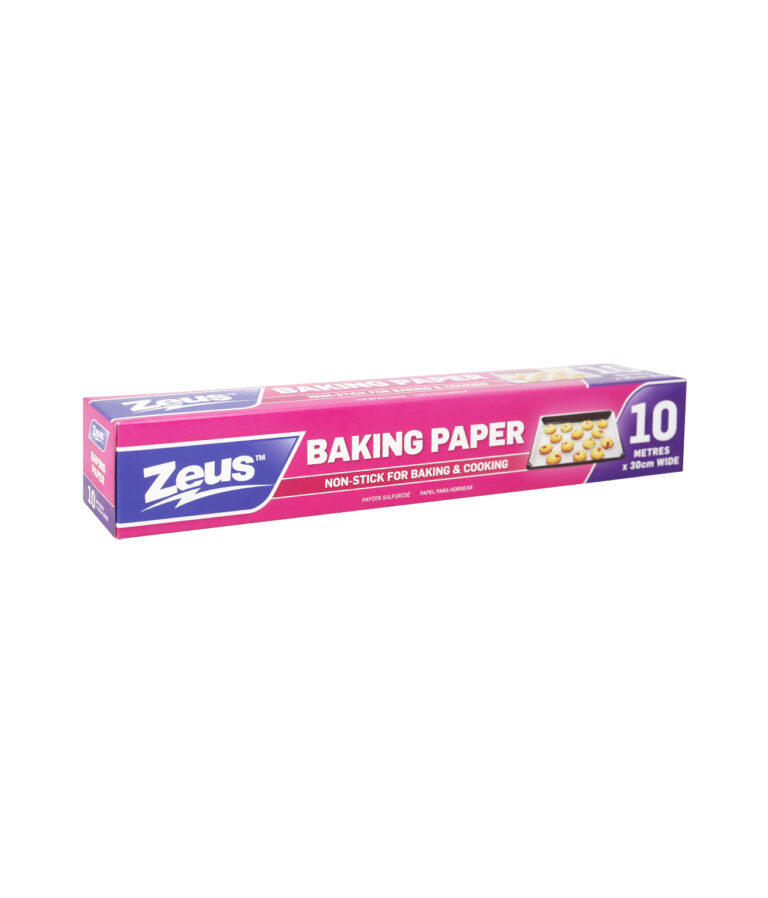 Baking Paper Roll 10m x 30cm – LookSharpStore