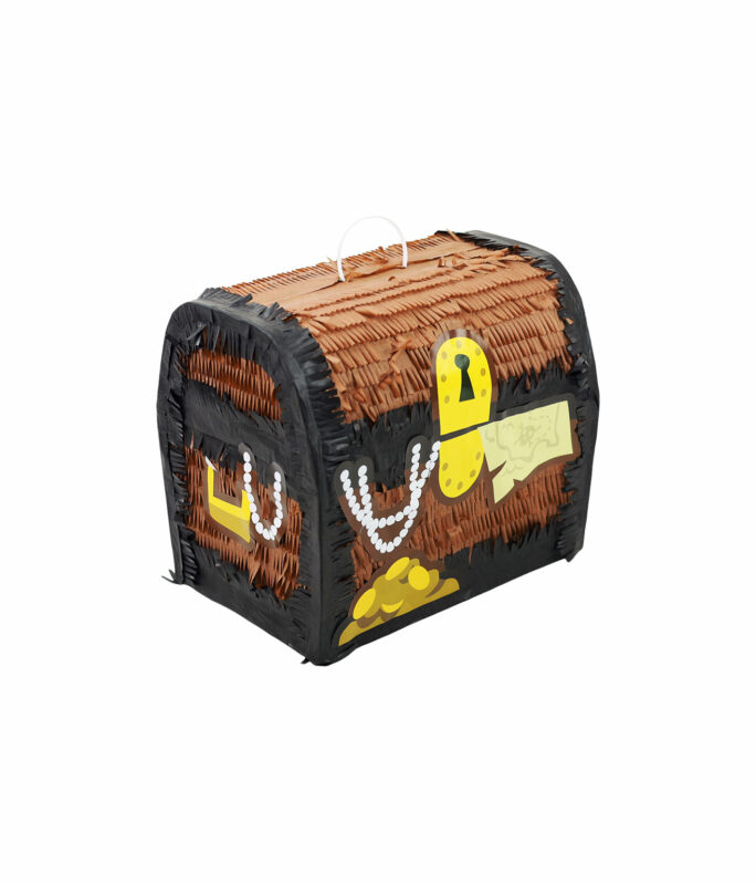 Treasure Box Pinata – LookSharpStore
