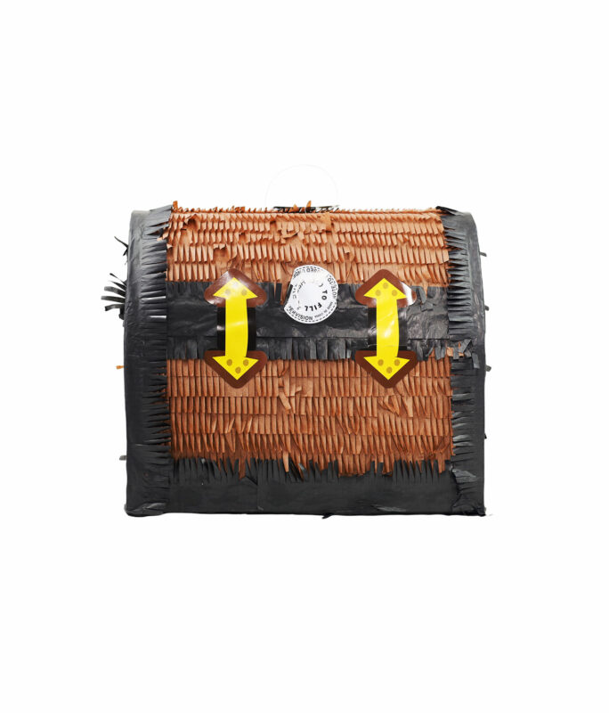 Treasure Box Pinata – LookSharpStore