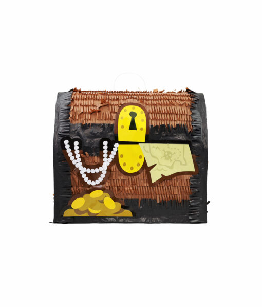 Treasure Box Pinata – LookSharpStore