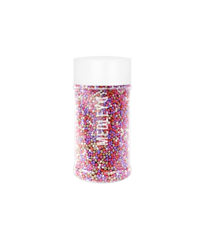 Lavender Bloom Sprinkle Medley 90g – LookSharpStore