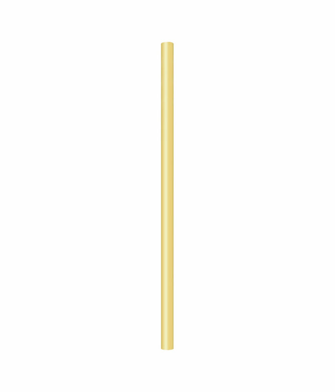 Gold Solid Colour Wrapping Paper 5m – LookSharpStore