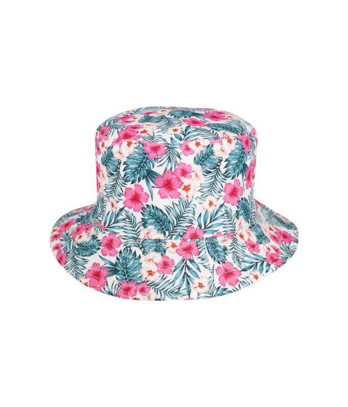 Hawaiian Bucket Hat – LookSharpStore