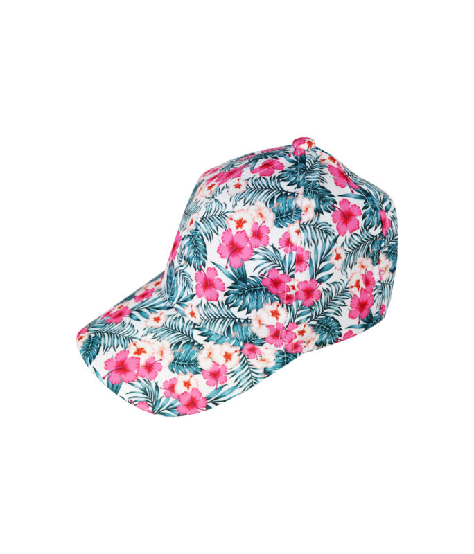 Hawaiian Baseball Cap – LookSharpStore