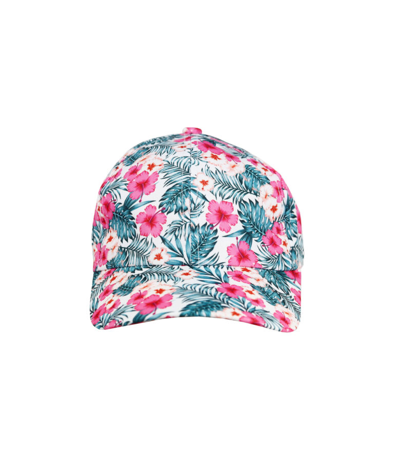 Hawaiian Baseball Cap – LookSharpStore