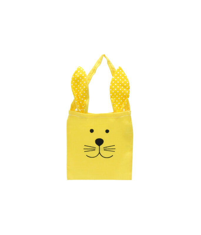Easter Bunny Tote Bag Assorted – LookSharpStore