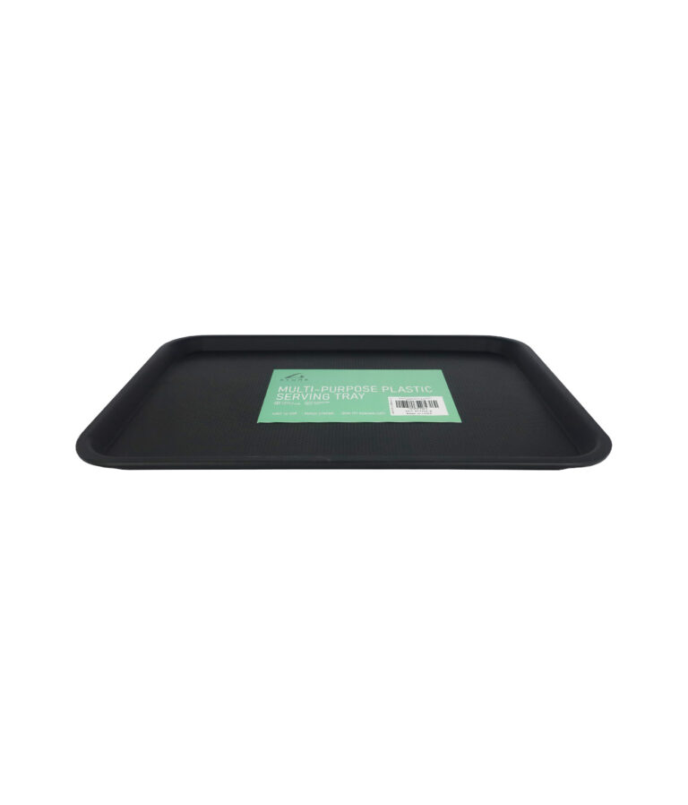 Multipurpose Serving Plastic Tray – LookSharpStore