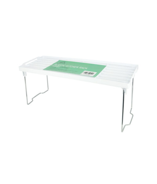 Medium Stackable Plastic Kitchen Rack – LookSharpStore