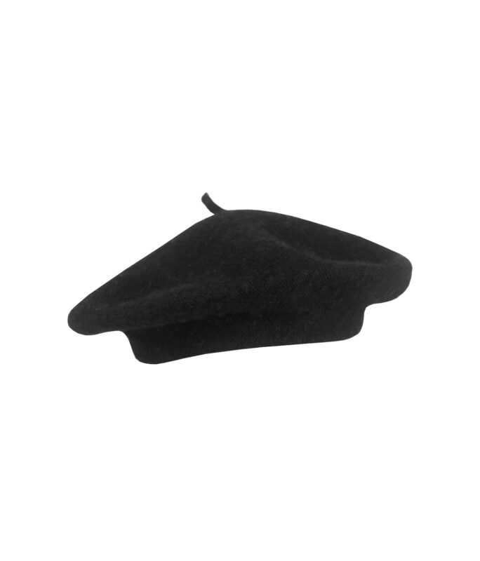 Black Beret Hat – LookSharpStore