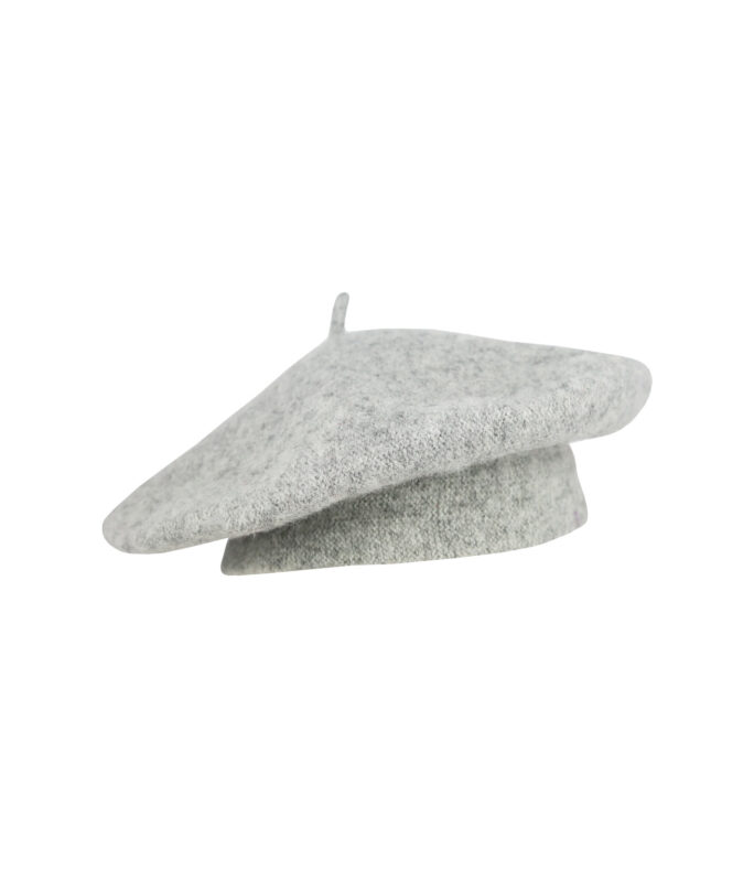Grey Beret Hat – LookSharpStore