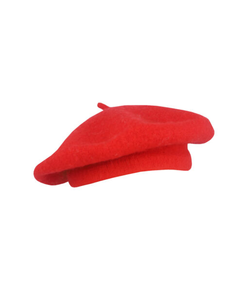 Red Beret Hat – LookSharpStore