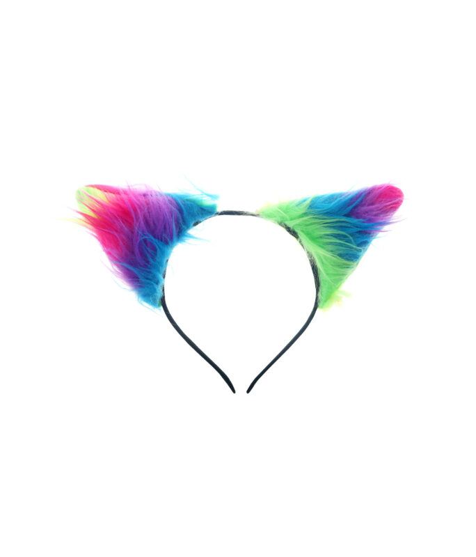 Rainbow Cat Ears – LookSharpStore