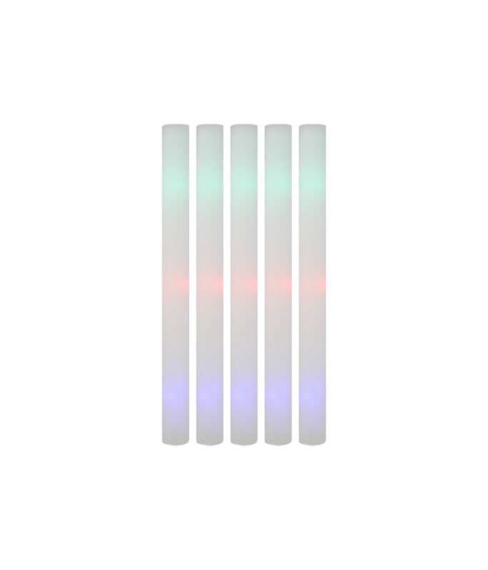 LED Foam Sticks 48cm 5pk – LookSharpStore