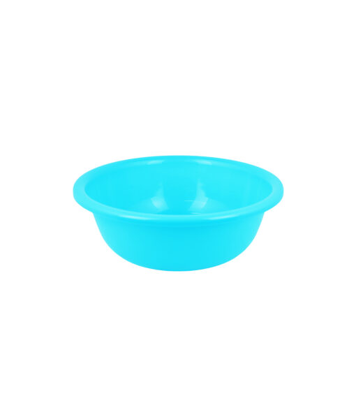 Blue Small Plastic Round Basin – LookSharpStore