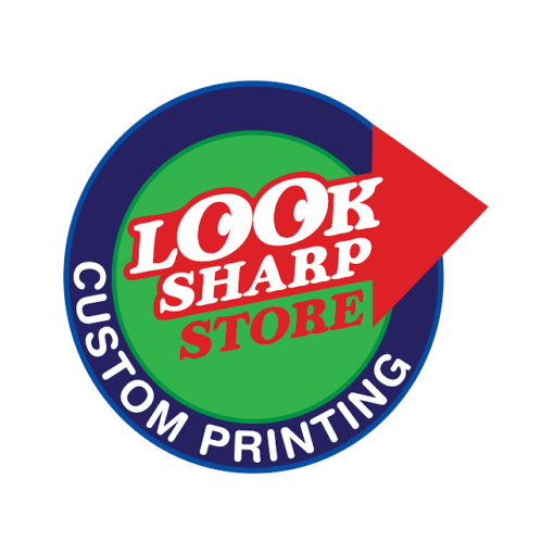 Custom Printing – LookSharpStore