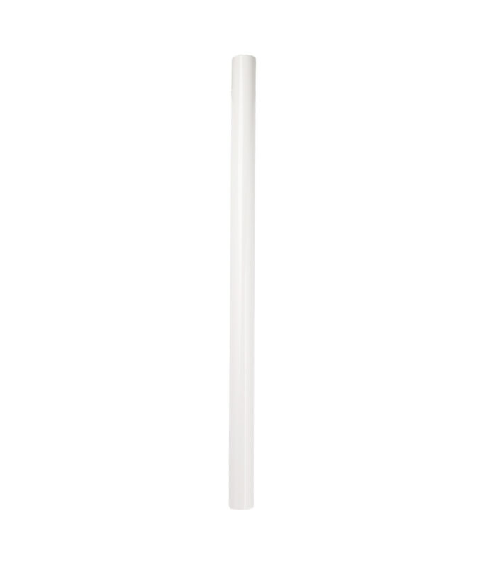 White Solid Colour Wrapping Paper 5m – LookSharpStore