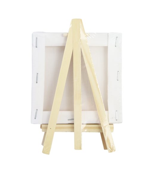 Mini Canvas With Easel 2pc 15.5x10cm – LookSharpStore