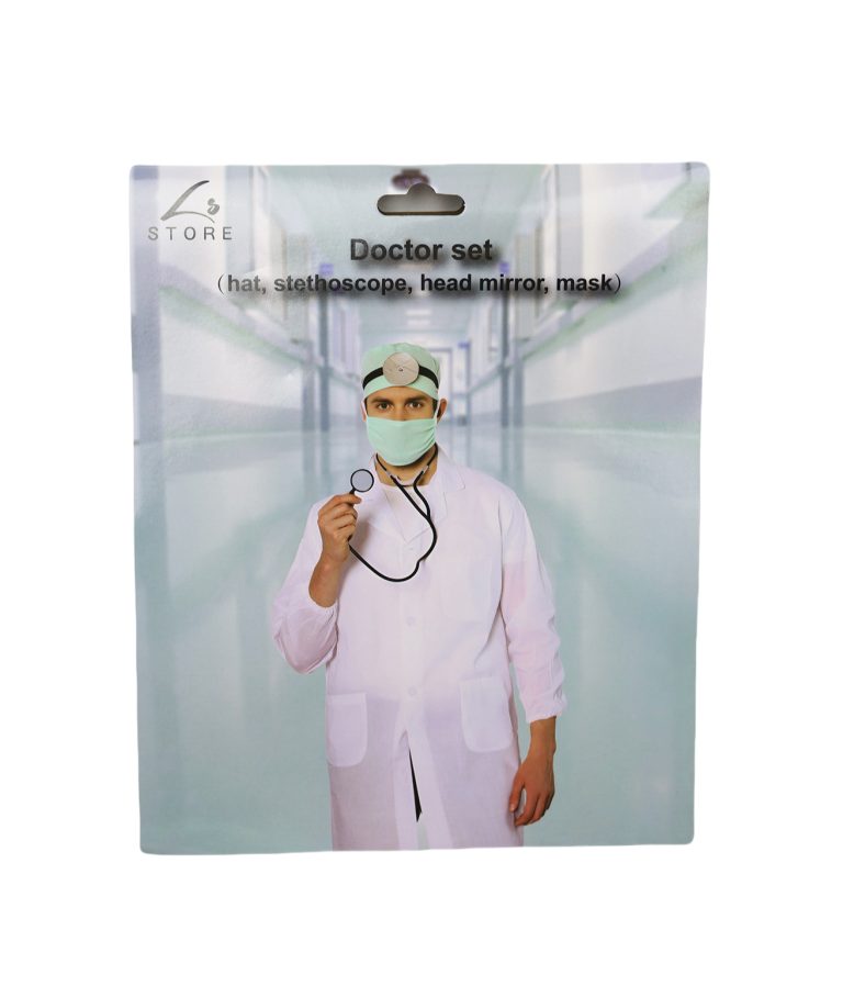 Doctor Set – LookSharpStore