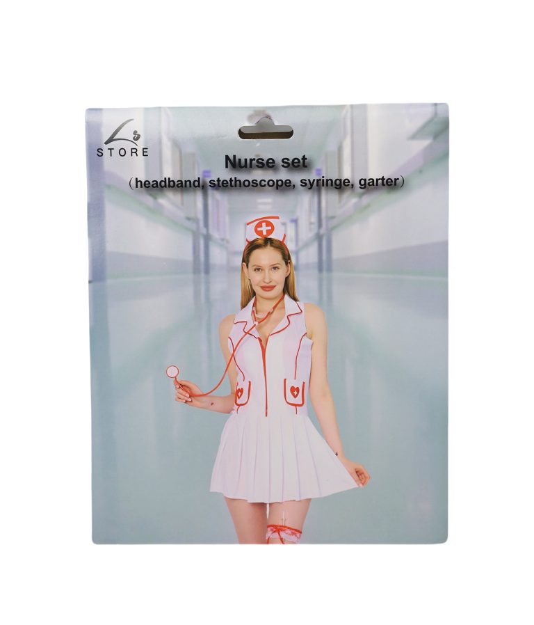 Nurse Set – LookSharpStore