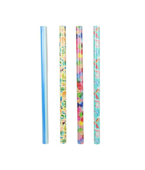 Everyday Wrapping Paper Assorted 70cm x 5m – LookSharpStore