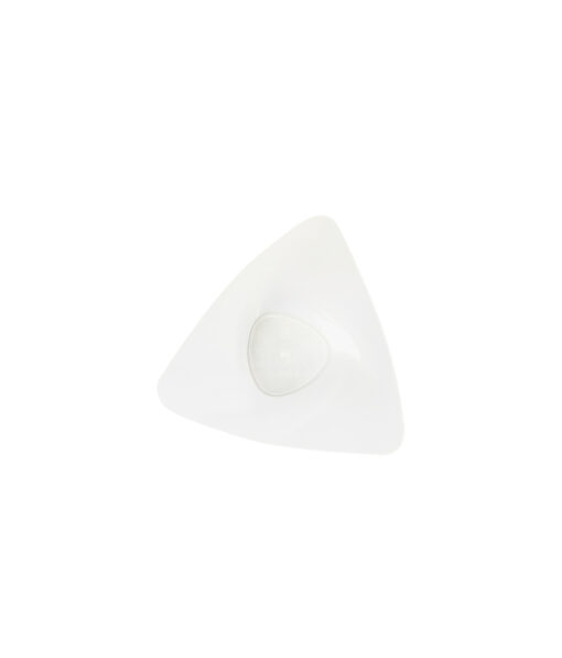 Clear PP Triangle Dessert Cups 9.2 x 9.2 x 7.4cm 12pc – LookSharpStore