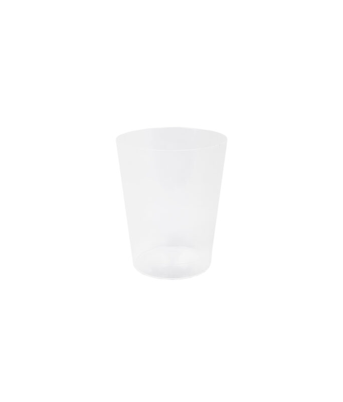 Clear PP Shot Cups 4.8 x 6cm 24pc – LookSharpStore