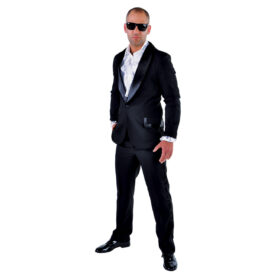 Black Suit – LookSharpStore