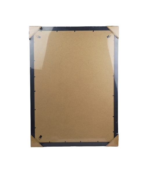 Black Poster Frame 50 X 70cm – LookSharpStore