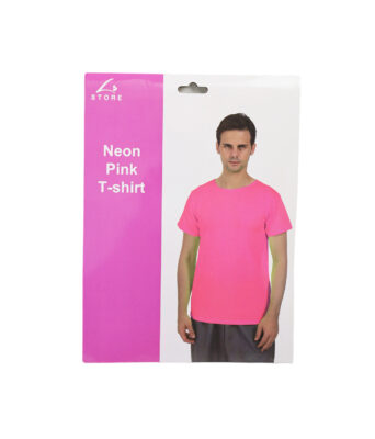Neon Pink T-shirt – LookSharpStore