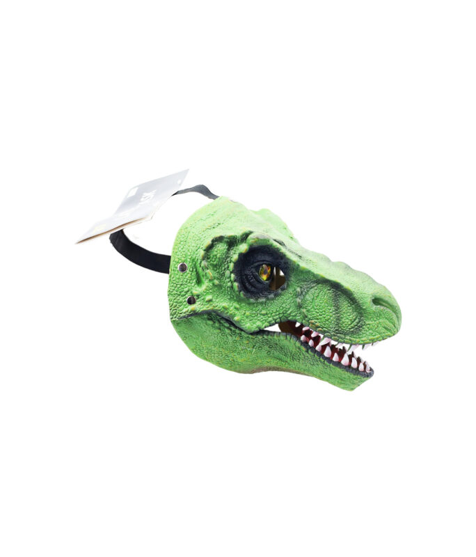 Mouth Moving Dinosaur mask – LookSharpStore