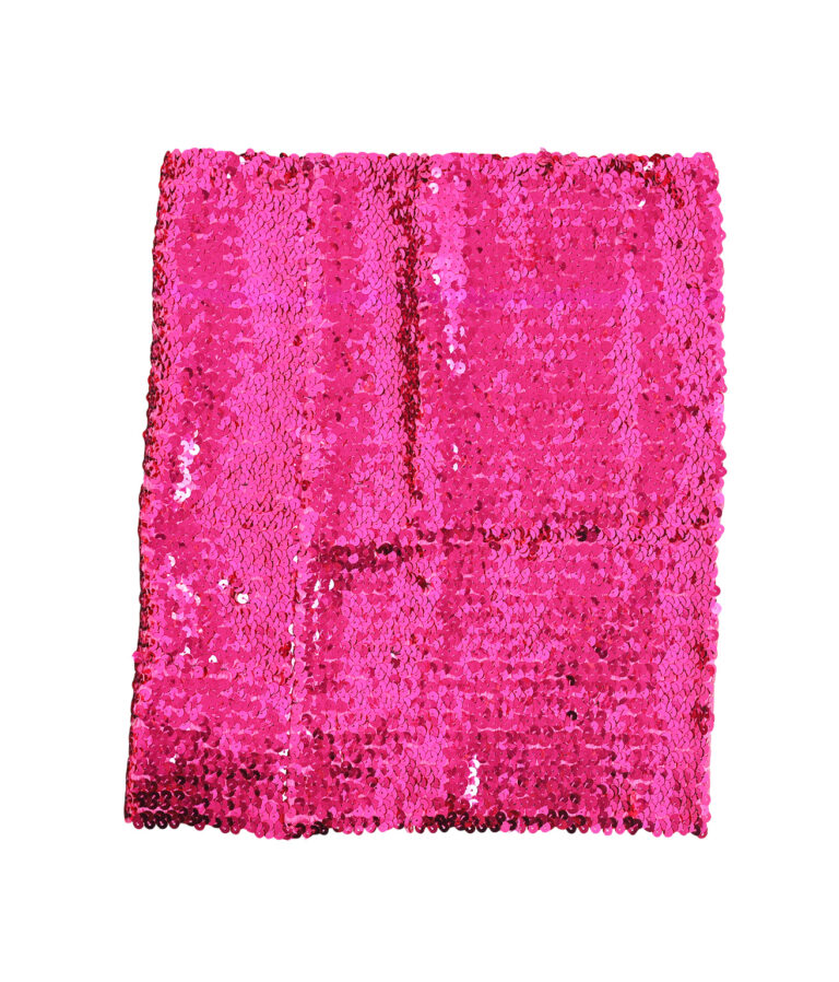 Pink Sequin Skirt – LookSharpStore