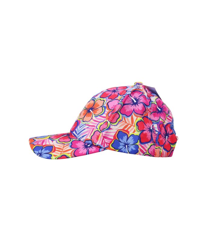 Pink Hawaii Cap – LookSharpStore