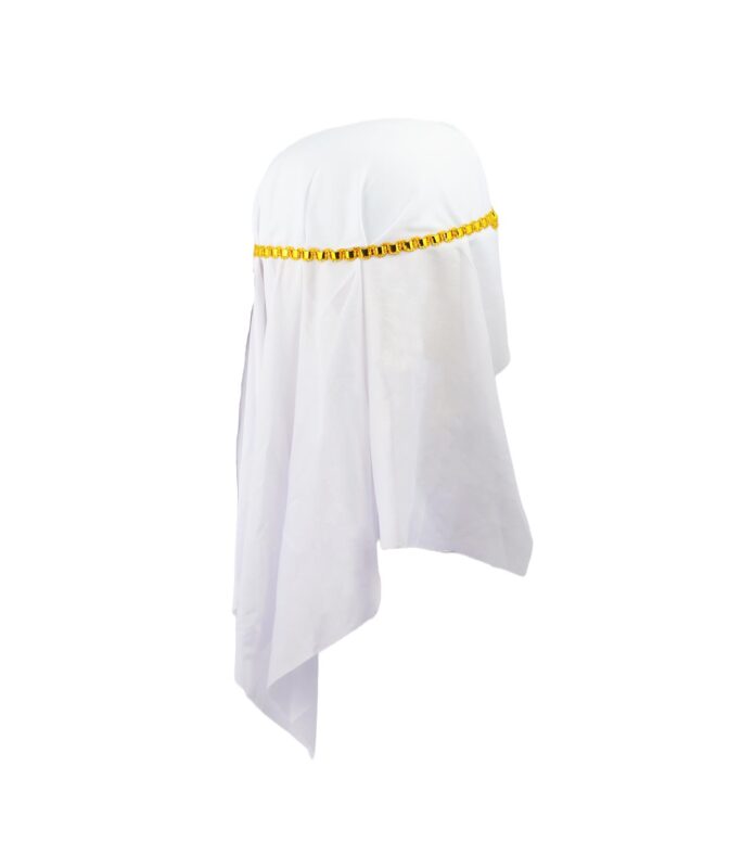 Sheik Set – Necklace, Ring, Glasses, and Hat – LookSharpStore