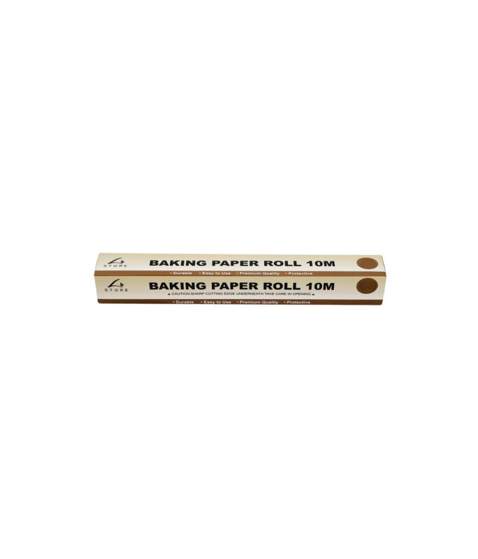 Baking Paper Roll 30cmx10m – LookSharpStore