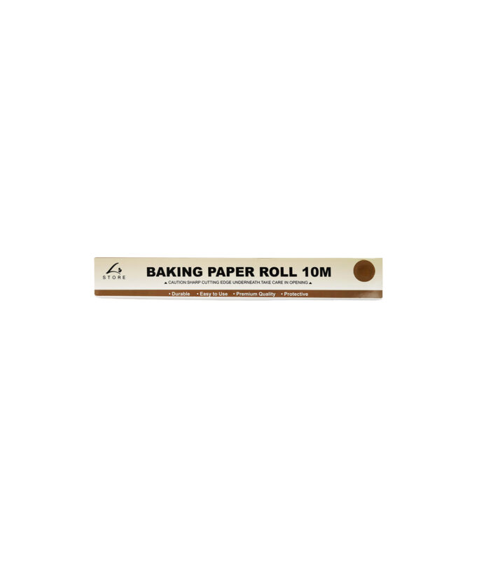 Baking Paper Roll 30cmx10m – LookSharpStore