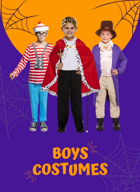 Party Costumes – LookSharpStore